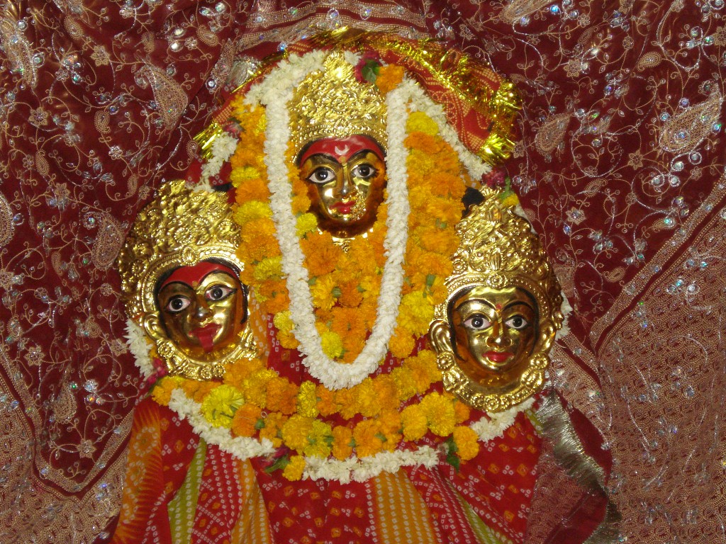 Mahalakshmi Gauri - Varanasi Temples