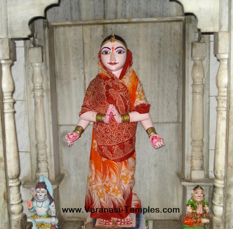 Mani Karnika Devi - Varanasi Temples