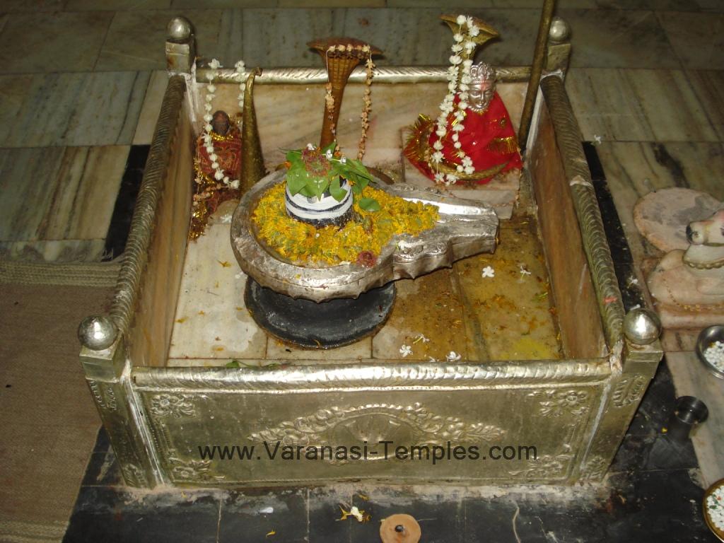 Karkotak Nageshwar - Varanasi Temples