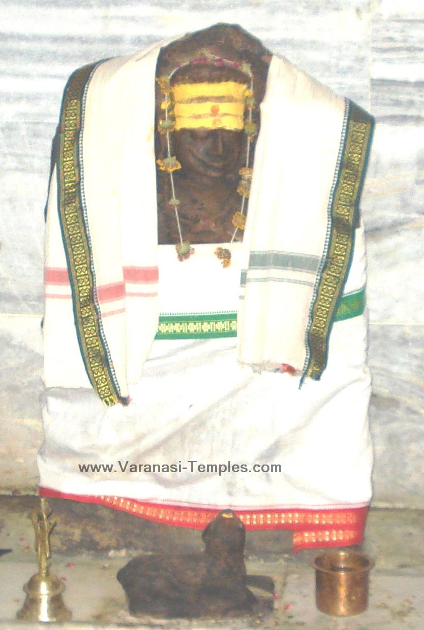 Ruru Bhairav - Varanasi Temples