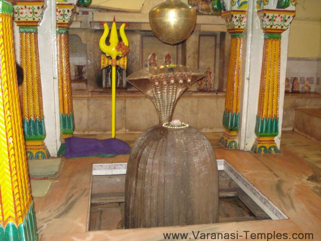 Shiva Temples - Varanasi Temples