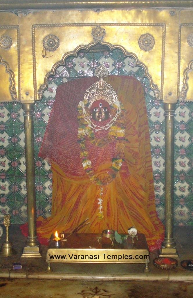 Siddheshwari - Varanasi Temples