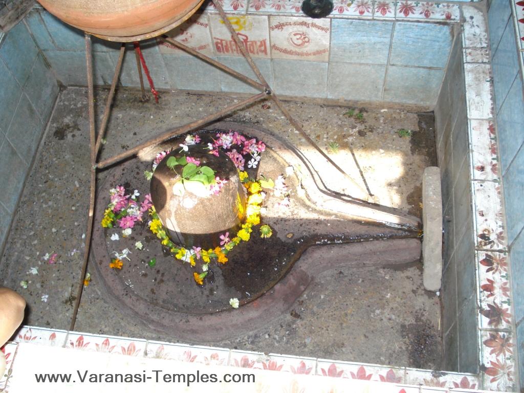 Swarleeneshwar - Varanasi Temples